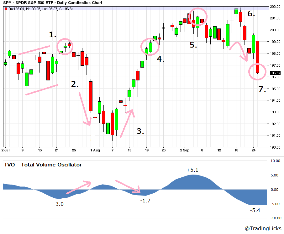 TVO 2014 - Year in Review Part 3 - My Trading Licks